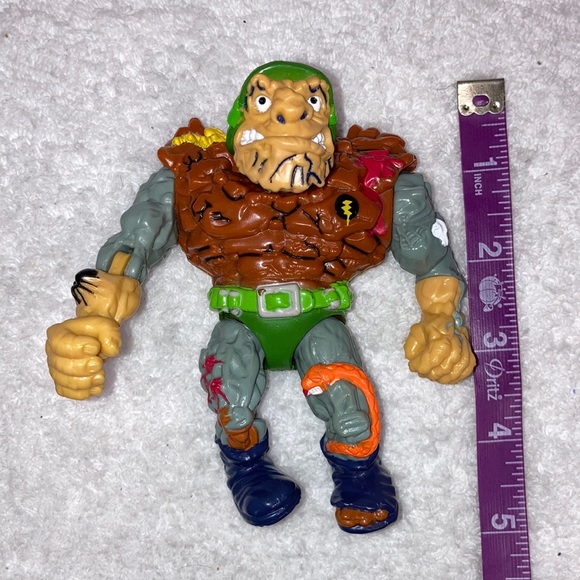 playmate | Toys | Vintage Tmnt General Traag 989 | Poshmark